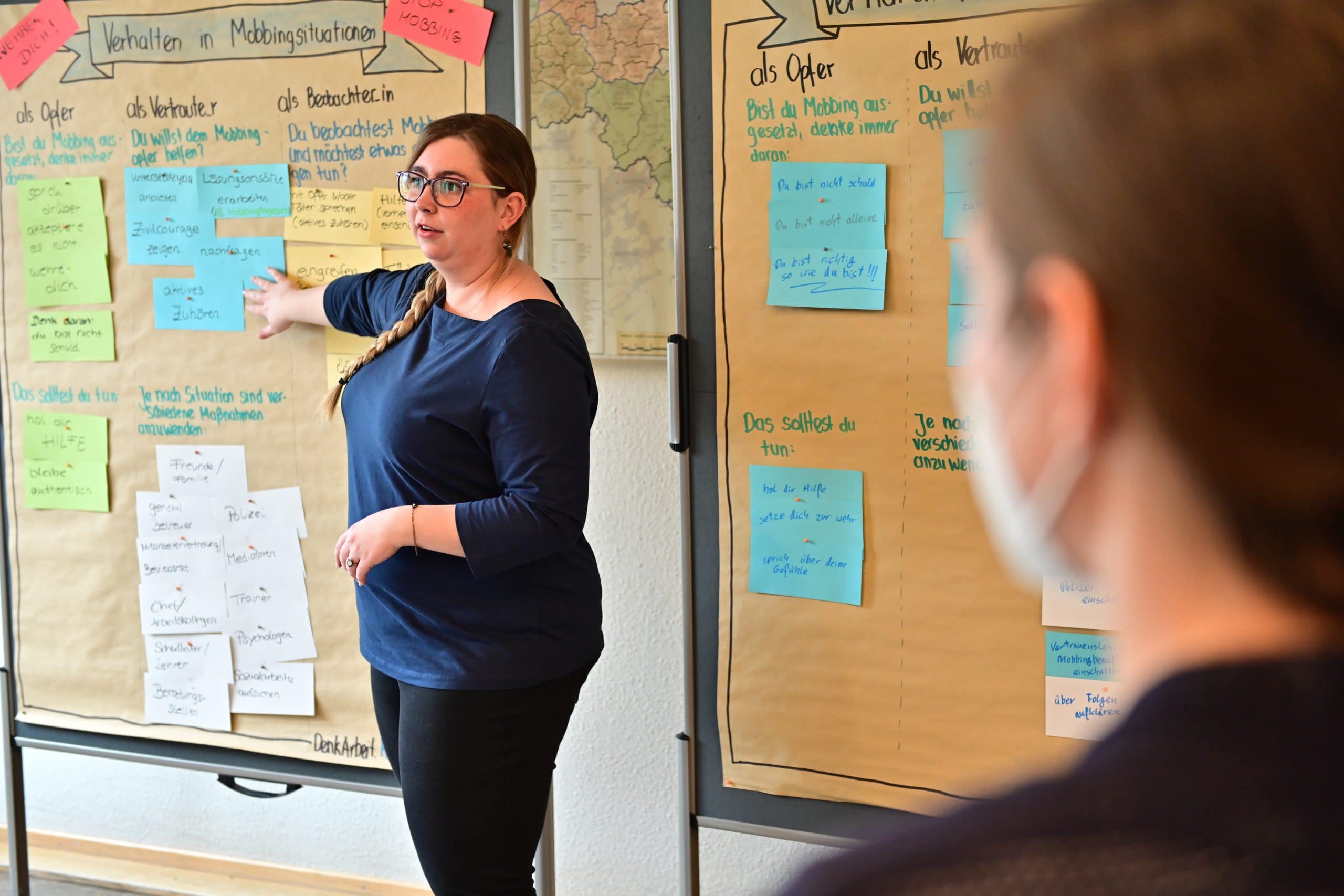 Fortbildungen für Erzieherinnen und Erzieher | DenkArbeit.Ruhr