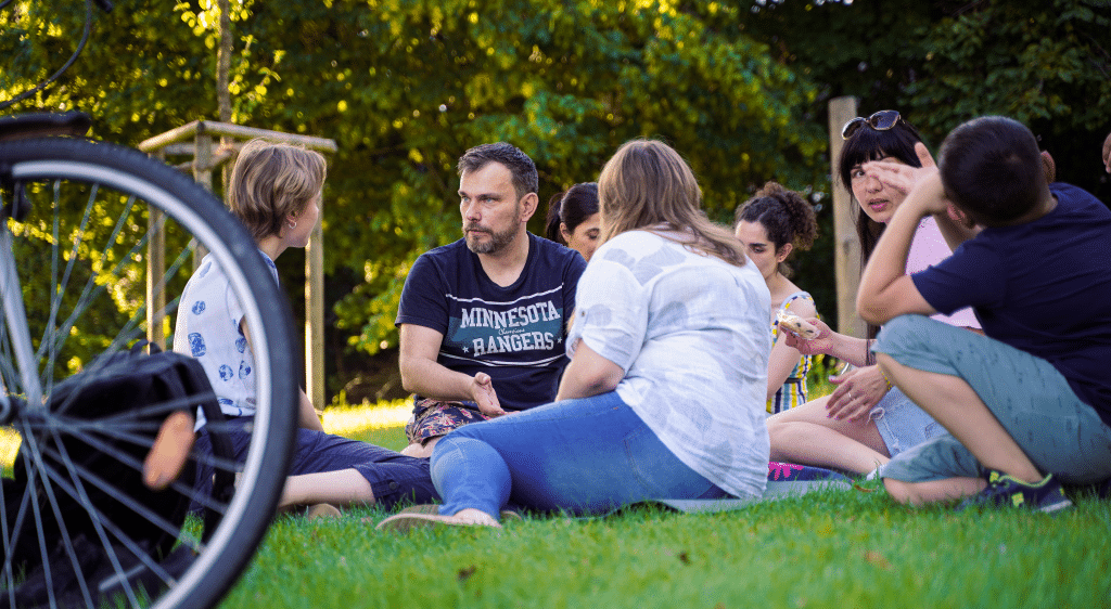 Sprachcafés im Ruhrgebiet | DenkArbeit.Ruhr